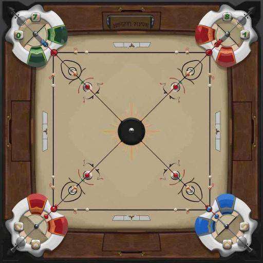 Carrom aim comprehensive guide | Play Free! 🕹️ ATM Games
