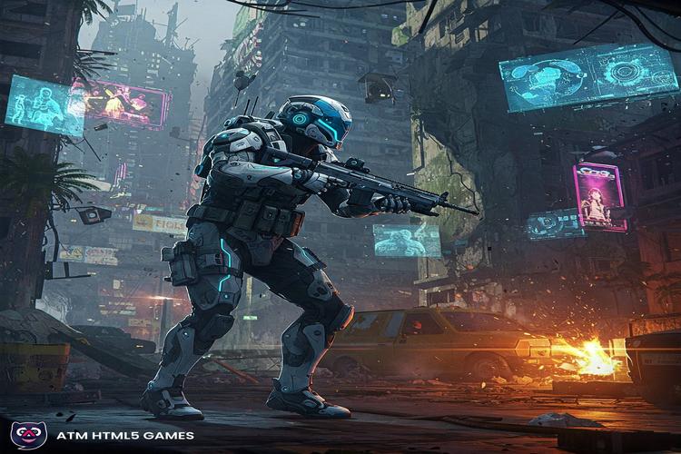 Metro series devs announce new game quimera | Play Free! 🕹️ ATM Games