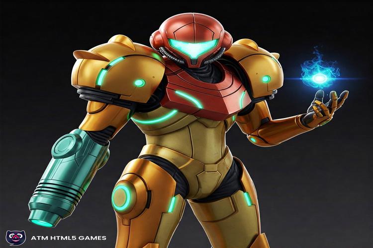 Metroid prime samuss new suit psychic powers | Play Free! 🕹️ ETM HTML5 ...